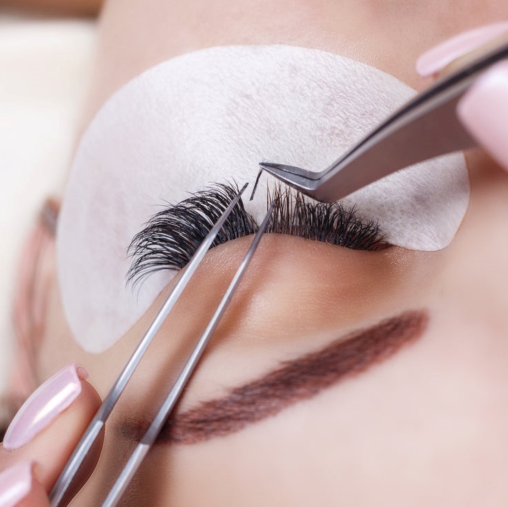 Eyelash Extensions Course (C&V) - Hampson Training